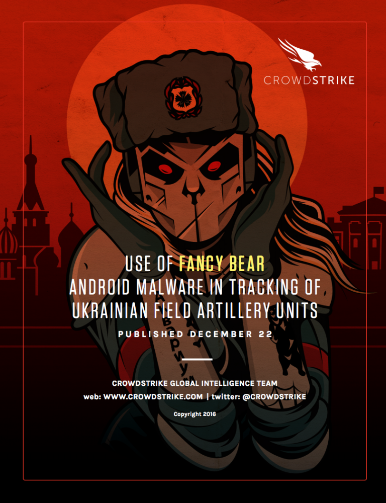 Rysk statlig Android-trojan riktad mot ukrainska soldater ...