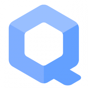 qubes-logo-blue • Cybersäkerhet och IT-säkerhet