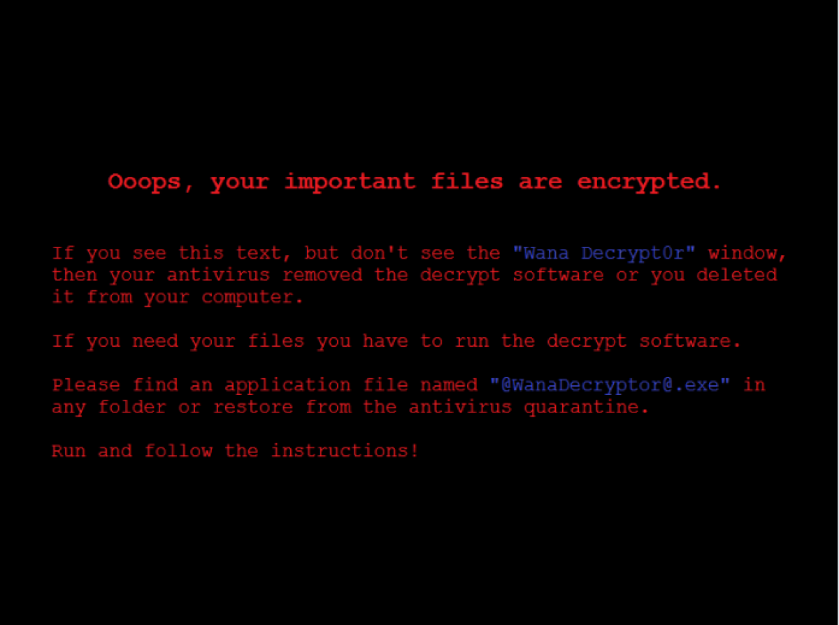 ransomware-arkiv • Cybersäkerhet och IT-säkerhet