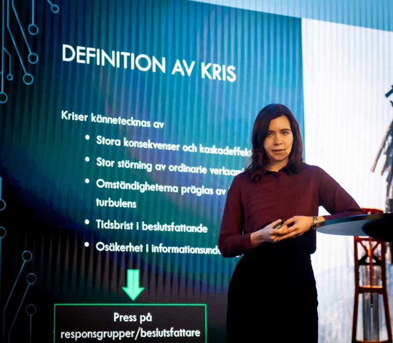 David Olgart-arkiv • Cybersäkerhet och IT-säkerhet