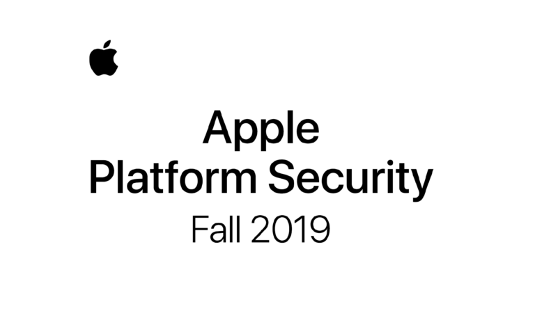 Apple Secure Enclave-arkiv • Cybersäkerhet och IT-säkerhet