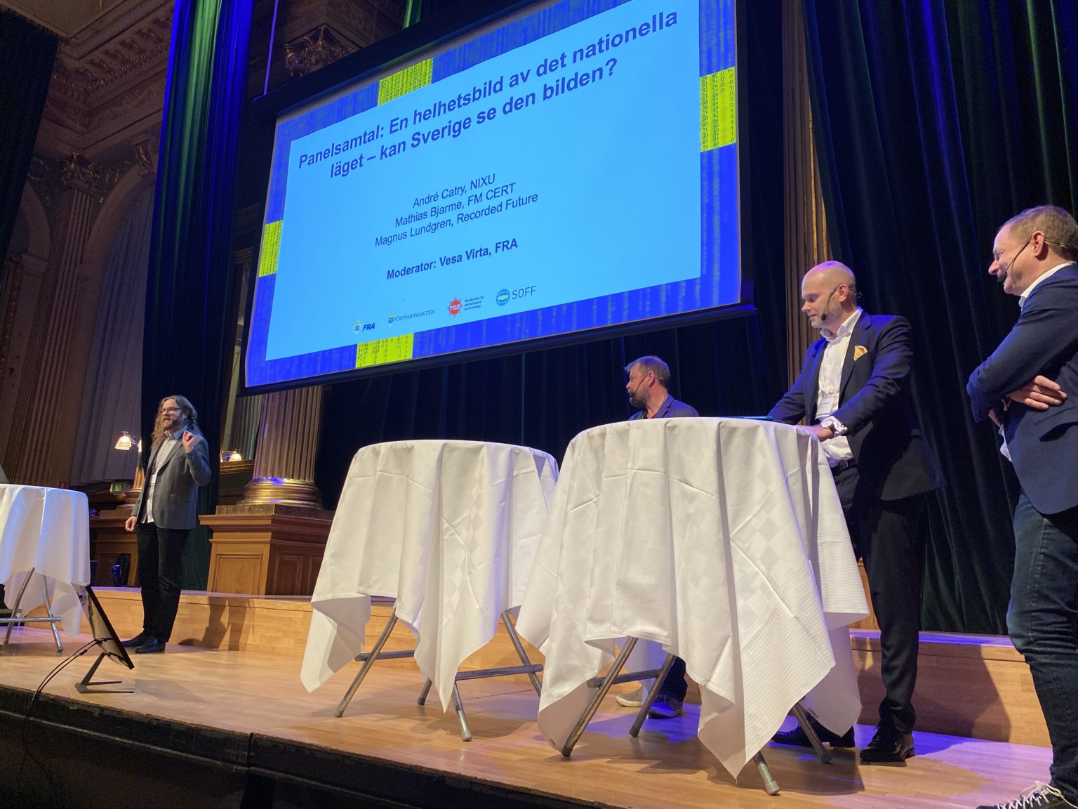 Eliza Öberg-arkiv • Cybersäkerhet och IT-säkerhet