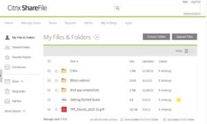 Sårbarheter i Citrix ShareFile • Cybersäkerhet och IT-säkerhet