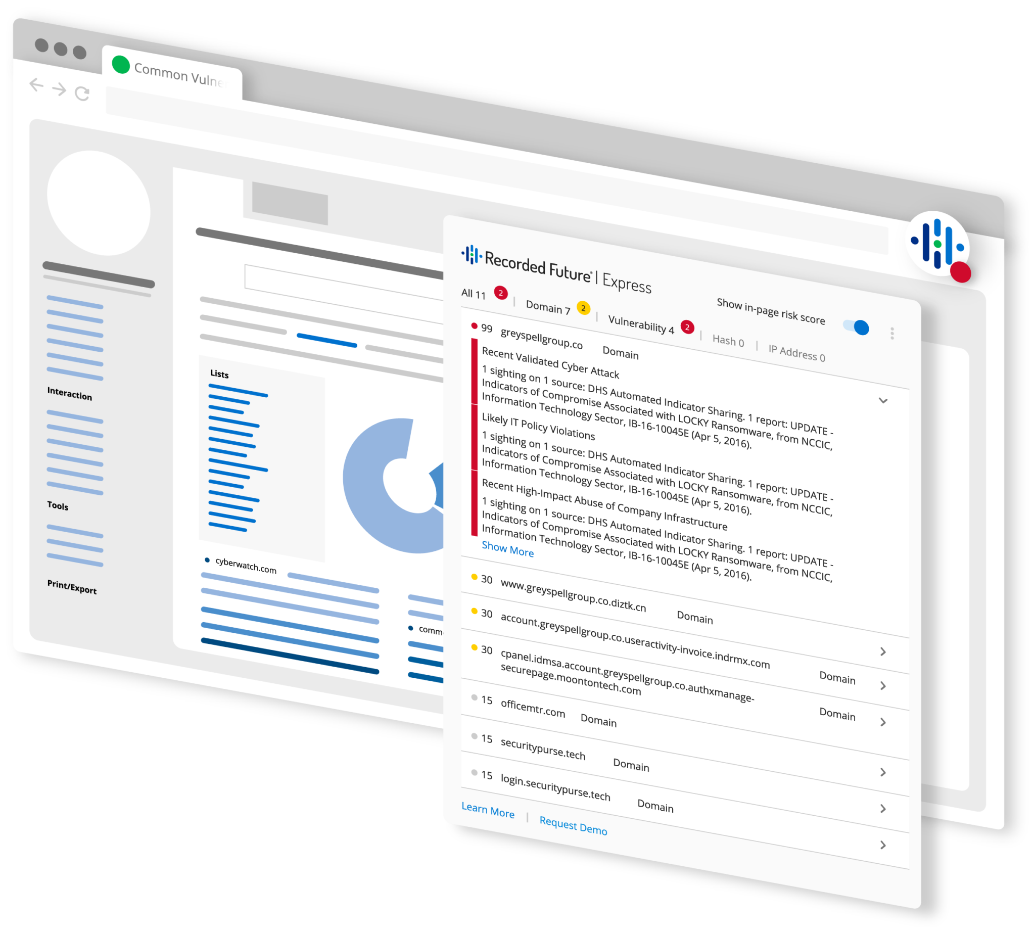 Recorded Future-arkiv • Cybersäkerhet och IT-säkerhet