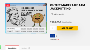 Cutlet Maker-arkiv • Cybersäkerhet och IT-säkerhet