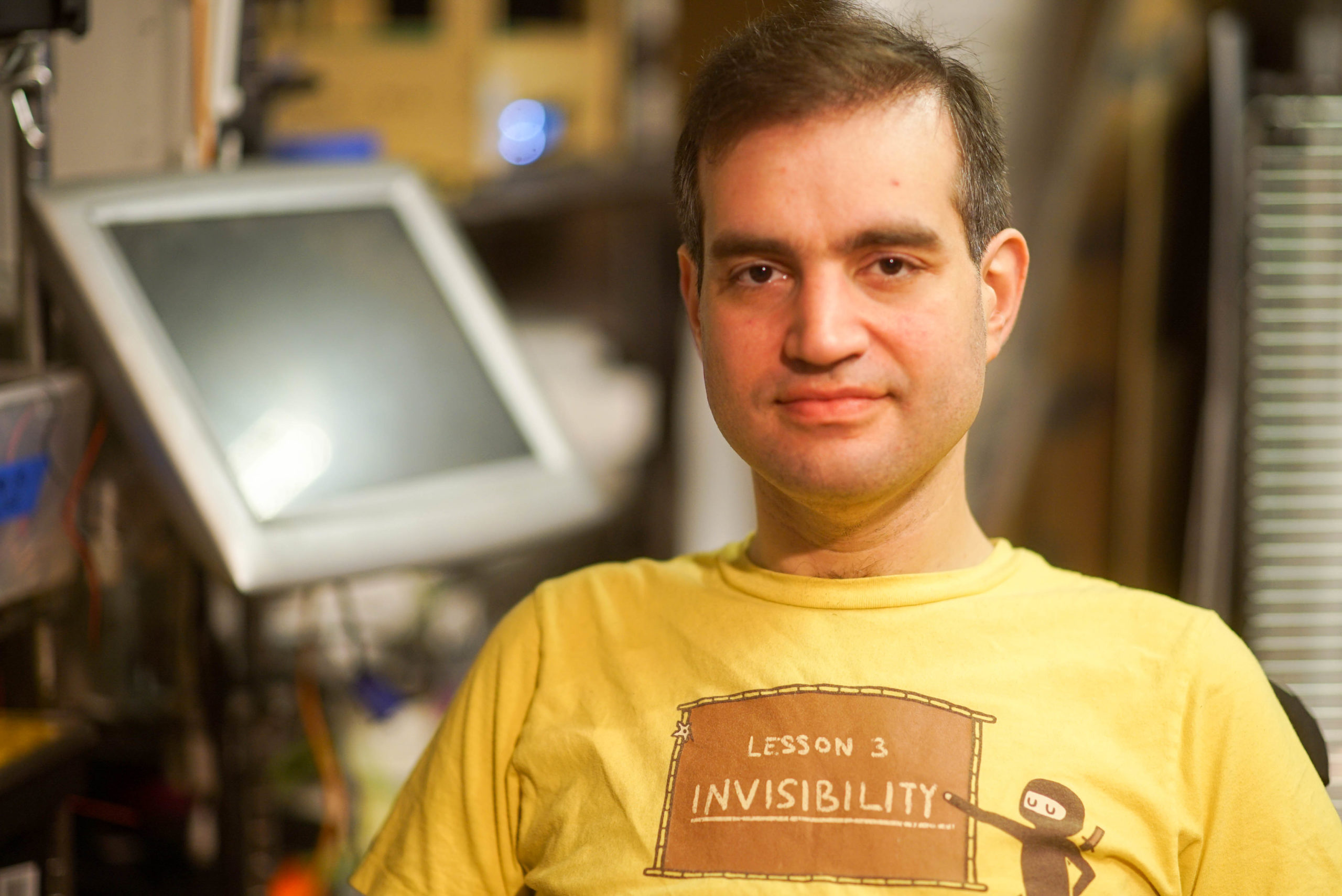 Dan_Kaminsky2015portrait • Cybersäkerhet och IT-säkerhet