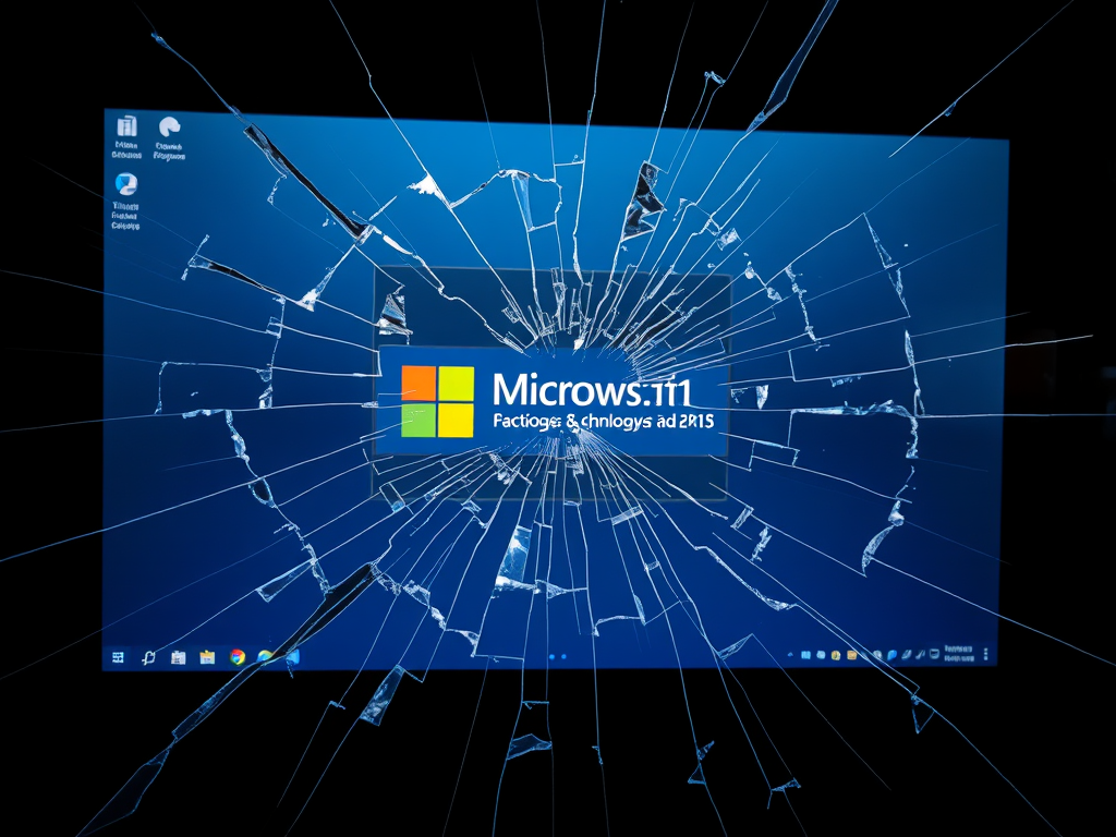 microsoft-windows-broken • Cybersäkerhet och IT-säkerhet