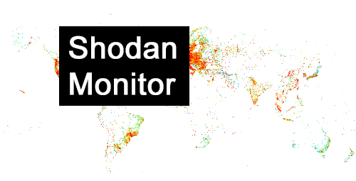 Shodan Monitor • Cybersäkerhet och IT-säkerhet