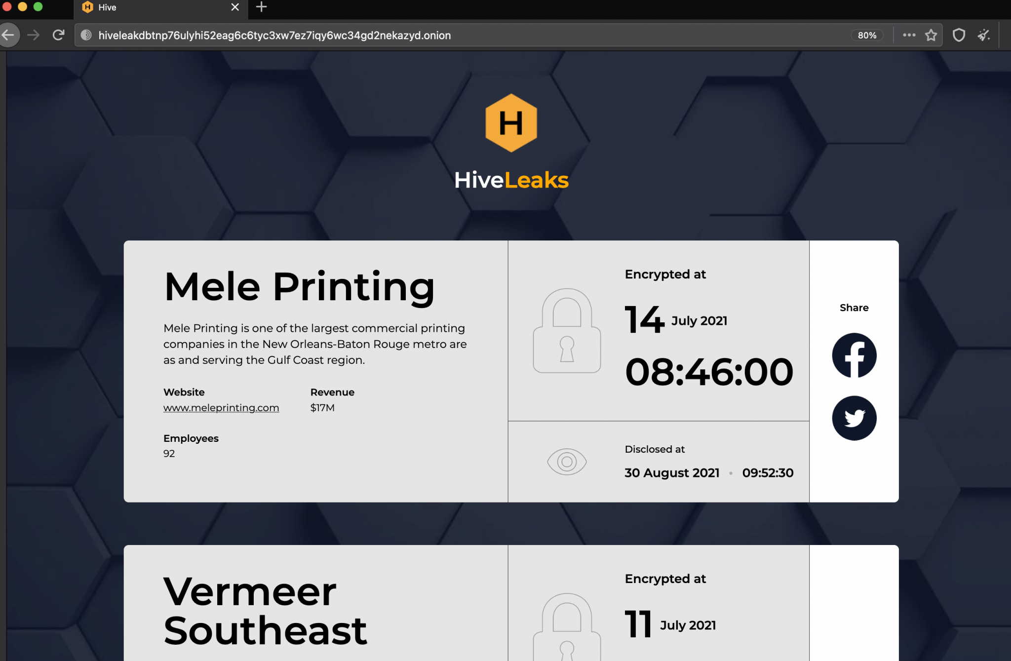 FBI skickar ut flash gällande Hive ransomware • Cybersäkerhet och IT ...