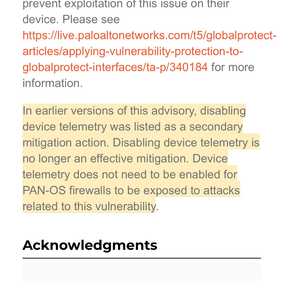 PAN-OS-arkiv • Cybersäkerhet och IT-säkerhet